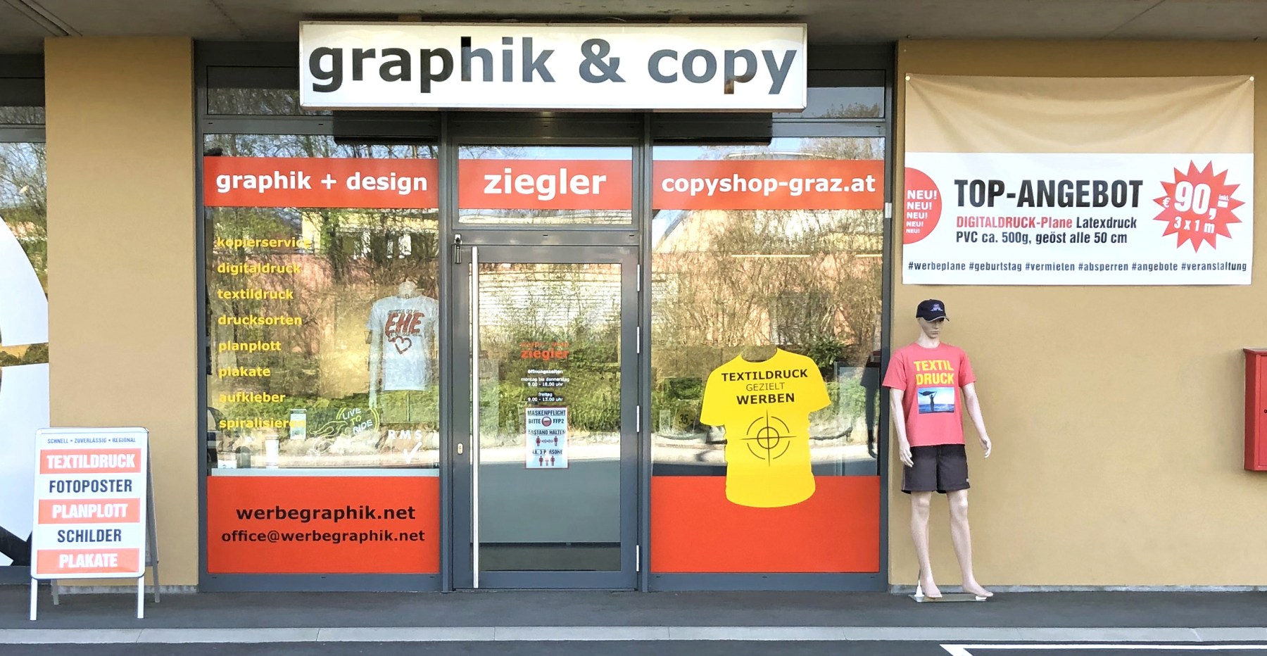 graphik und design ziegler – grafik-design, copy-shop, digitaldruck ...